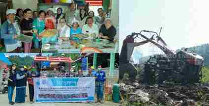 PLTA Poso: Meningkatkan Kesejahteraan melalui Energi Baru Terbarukan