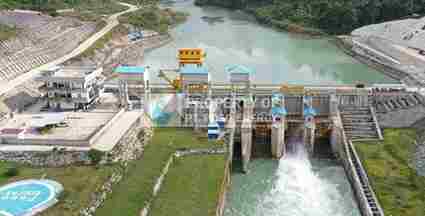 Danau Poso Menjadi Sumber Potensial Energi Baru Terbarukan: PLTA Poso ...