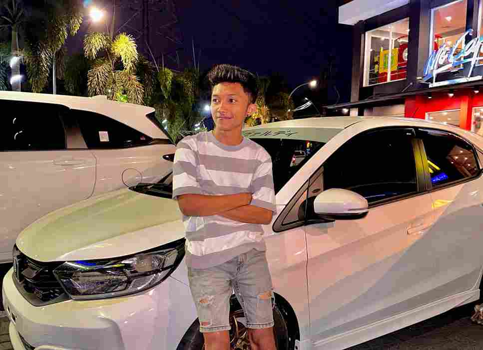 Rendi Andika, Content Creator Otomotif Asal Madura, Mencapai Popularitas Luar Biasa dengan ...