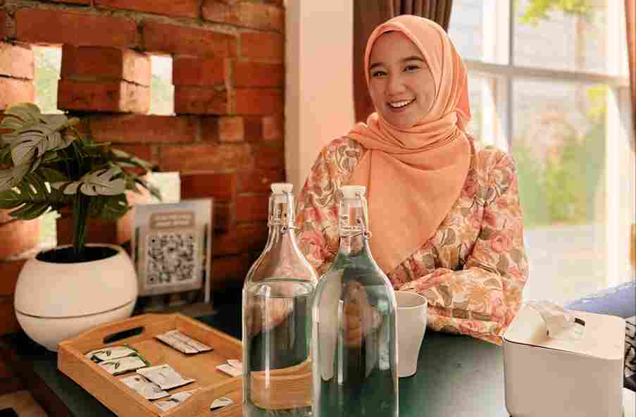 Mengenal Ayuningtyas Travel Content Creator asal Bekasi